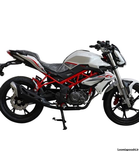 عکس های موتور بنلی 150