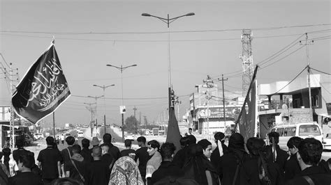 دخولية هيئة ظهر الولاية أبناء العباس أهالي النعمانية إلى حرم الإمام