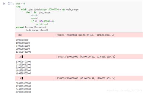 Tqdm多行显示问题，异常检测closesetdescription解决tqdm分段显示 Csdn博客