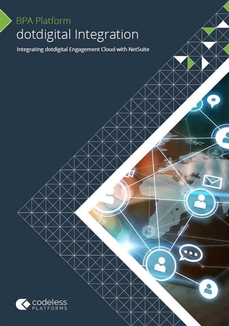Dotdigital Netsuite Integration Solution Bpa Platform