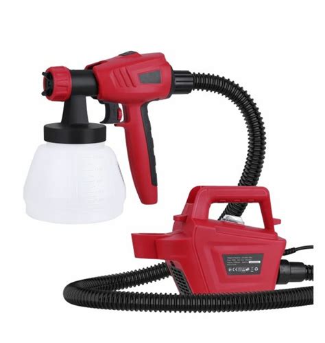 전동 분무기 고압 동력 무선 세차기 분사기 세척기 Meterk 800w 전기 스프레이 건 1300ml 대용량 고출력 페인트 3 노즐 크기 조정 가능한 공구 티몬