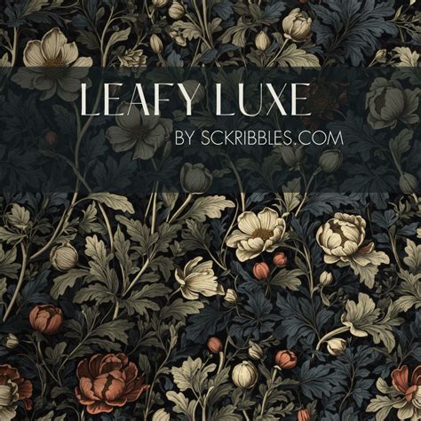 Dark Floral Wallpaper In 2024 Moody Wallpaper Floral Wallpaper