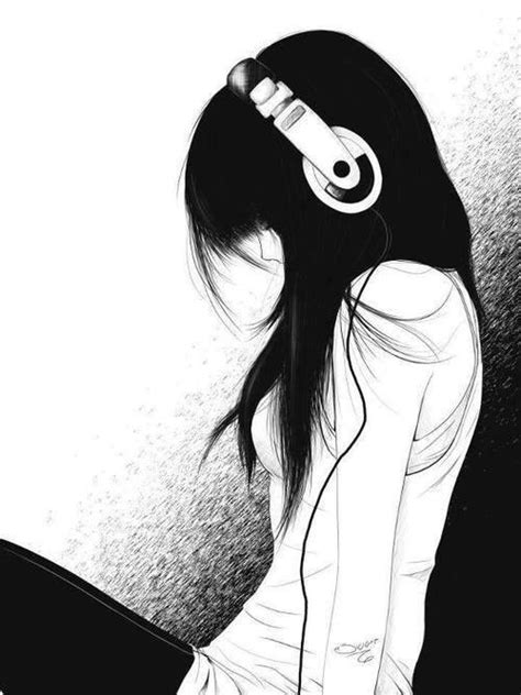Sad Emo Anime Charater By Kisanisaki On Deviantart