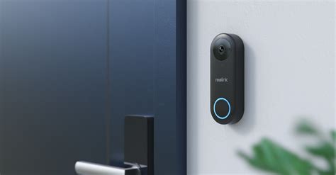 Reolink Video Doorbell Wifi Smart Wired Doorbell With Chime Reolink Official