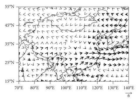 Pc2 Regressed Column Integrated Water Vapor Flux A And Its Divergence