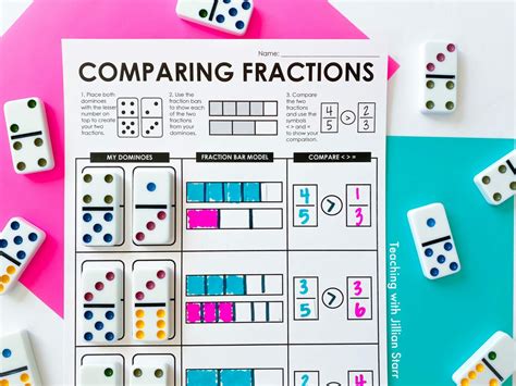 5 Favorite Fraction Manipulatives And Easy Ways To Use Them Teaching