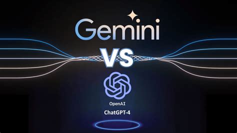 ChatGPT Vs Gemini Which AI Is Better