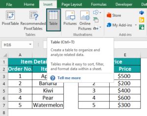 Merge Tables in Excel - Examples, How to Merge Two Tables?