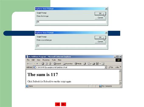 Javascript Introduction To Scripting презентация онлайн