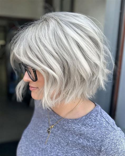 27 Haircuts For Older Women