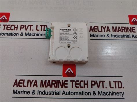 Honeywell Mi Diso Short Circuit Isolator Module En54 17 And Cea Gei 1 052