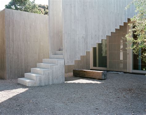 Mori House By Aires Mateus Maarchitects
