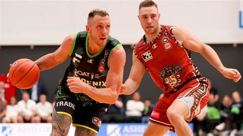 Nbl Mitch Creek And Derrick Walton Jr Have Massive Day In Gippsland 2ot