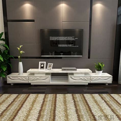 Купить Подставка под ТВ Простой европейский ТВ шкаф размер квартиры ...