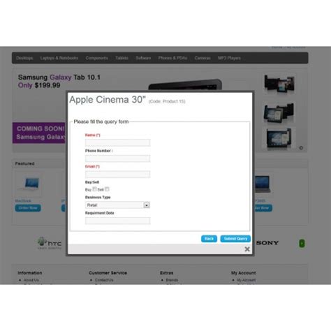 Opencart Customize Opencart