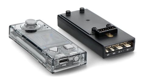 Makeblock Cyberpi Go Kit Rinkinys Su Mikrovaldikliu Ir Pocket Shield