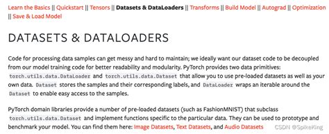 Pytorch Dataset 迭代数据接口 Getitem 异常处理