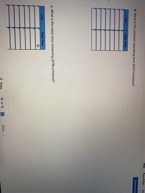 solved problem 22 10 the following table contains