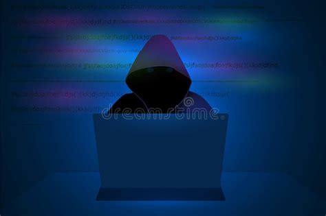 Cyber Security And Protection Digital Technology Abstract Computer