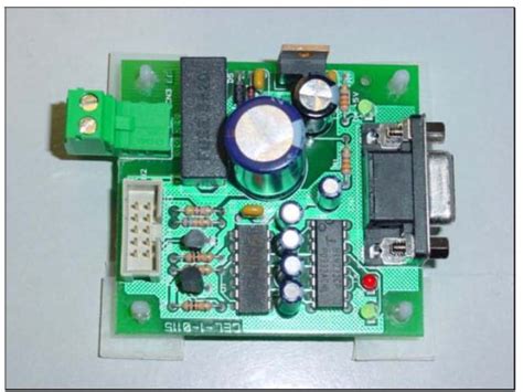 Simple Board To Control Cctalk Devices With Arduino Retintelligence