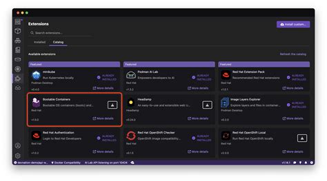 Get Started With Bootable Containers And Image Mode For Rhel Red Hat Developer