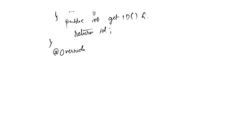 SOLVED For Each Of The Classes Where Objects Are Created With Concrete Serial Numbers You
