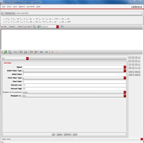 cadence calculator issue forum for electronics
