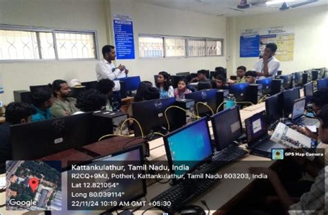 Labview Club Department Of Electronics And Instrumentation Engineering Srmist