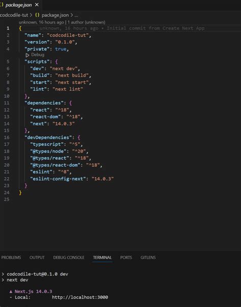 Nextjs קורס Fullstack איך מתחילים קודקודייל