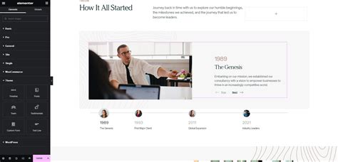 elementor blocks code supply co
