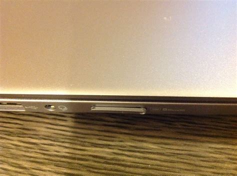 I Cannot Remove The Sim Card Slot From Acer Swift Laptop Acer Sf