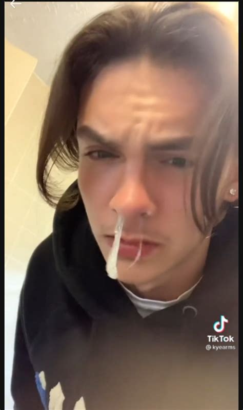 A Lot Of Snot Hot Or Not
