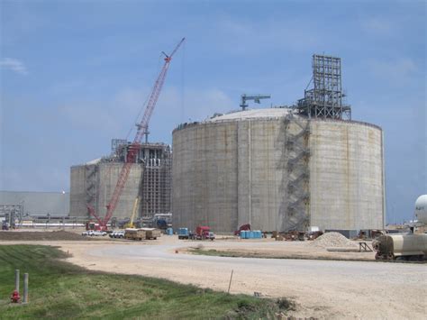 Movement Monitoring System Mms For Lng Tanks Roctest