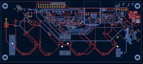 Review Request Esp32 S3 Alarm Clock Schematic And Layout Rprintedcircuitboard
