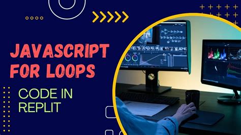 Javascript For Loops In Replit Code In Phone Javascript Tutorial