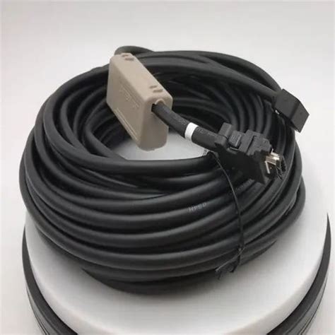 Servo Motor Encoder Cable For Electrical Projects Shielded At Rs 3500 In Rajkot