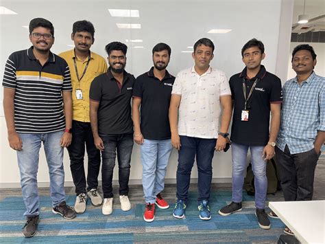 Purusothaman S On Linkedin Vijayabalan Balakrishnan