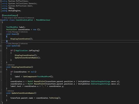 Why Does It Break The Script If I Declare It In Awake Ask GameDev Tv