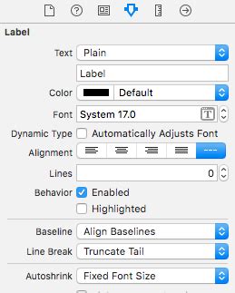 How To Center Uilabel With Mutliple Lines Of Text In Swift Stack Overflow