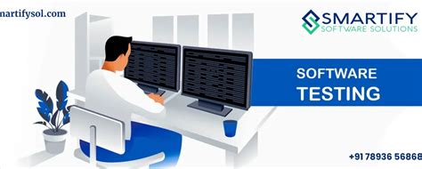 What Is Software Testing Types Of Software Testing Smartify Software Solutions