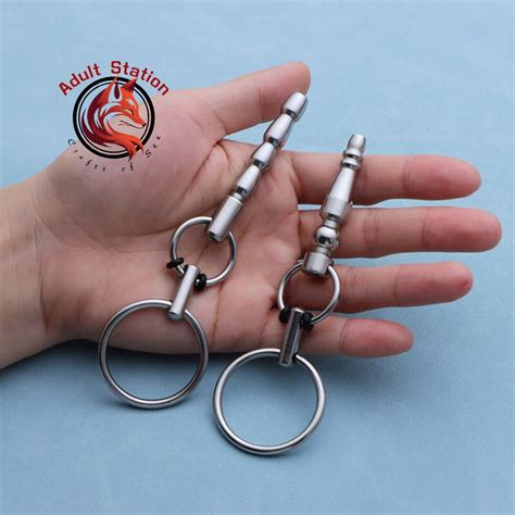 Penis Plug Urethral Plug Urethral Sound Urethral Toy Urethral Stretcher Urethral Tube Penis