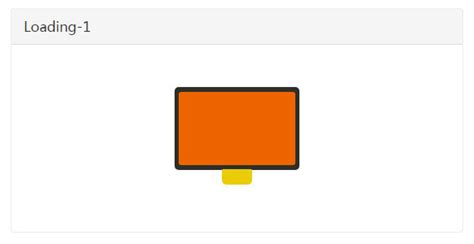 两款炫酷CSS Loading加载动画特效 jQuery之家 自由分享jQueryhtml css 的插件库