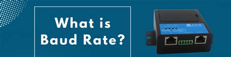 Demystifying Baud Rate Vs Bit Rate Unlock Communication Speed