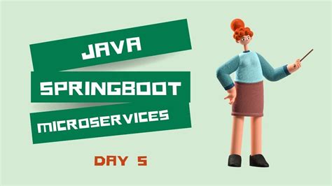 Java Spring Boot Microservices Day 5 Youtube