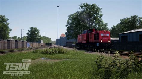 Tsw Db Br 204 Out Now Tsw Db Br 204 Out Now