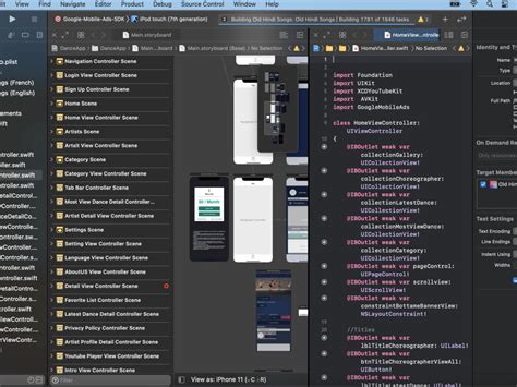 A Complete Functional Ios Application Developed Using Swift 5 And Uikit
