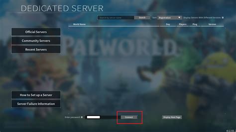 Palworld Dedicated Server How To Create And Host A Server Gamewith
