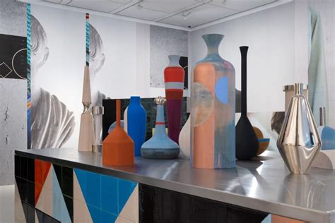 Claudia Wiesers Shift Installation At Bloomberg Space References Roman