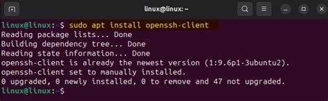How To Enable OpenSSH On Ubuntu LinuxWays