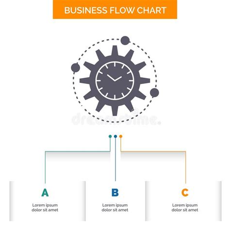 Efficiency Management Processing Productivity Project Business Flow